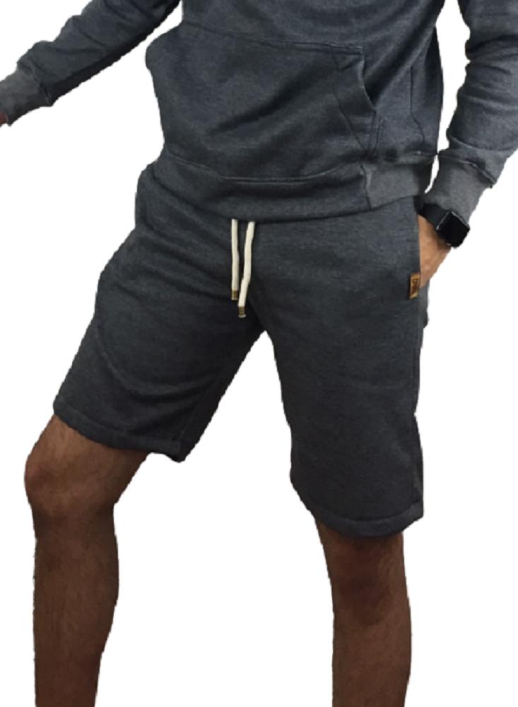 exito.com | Bermuda Basica Crabe Outfit L Gris-Oscuro