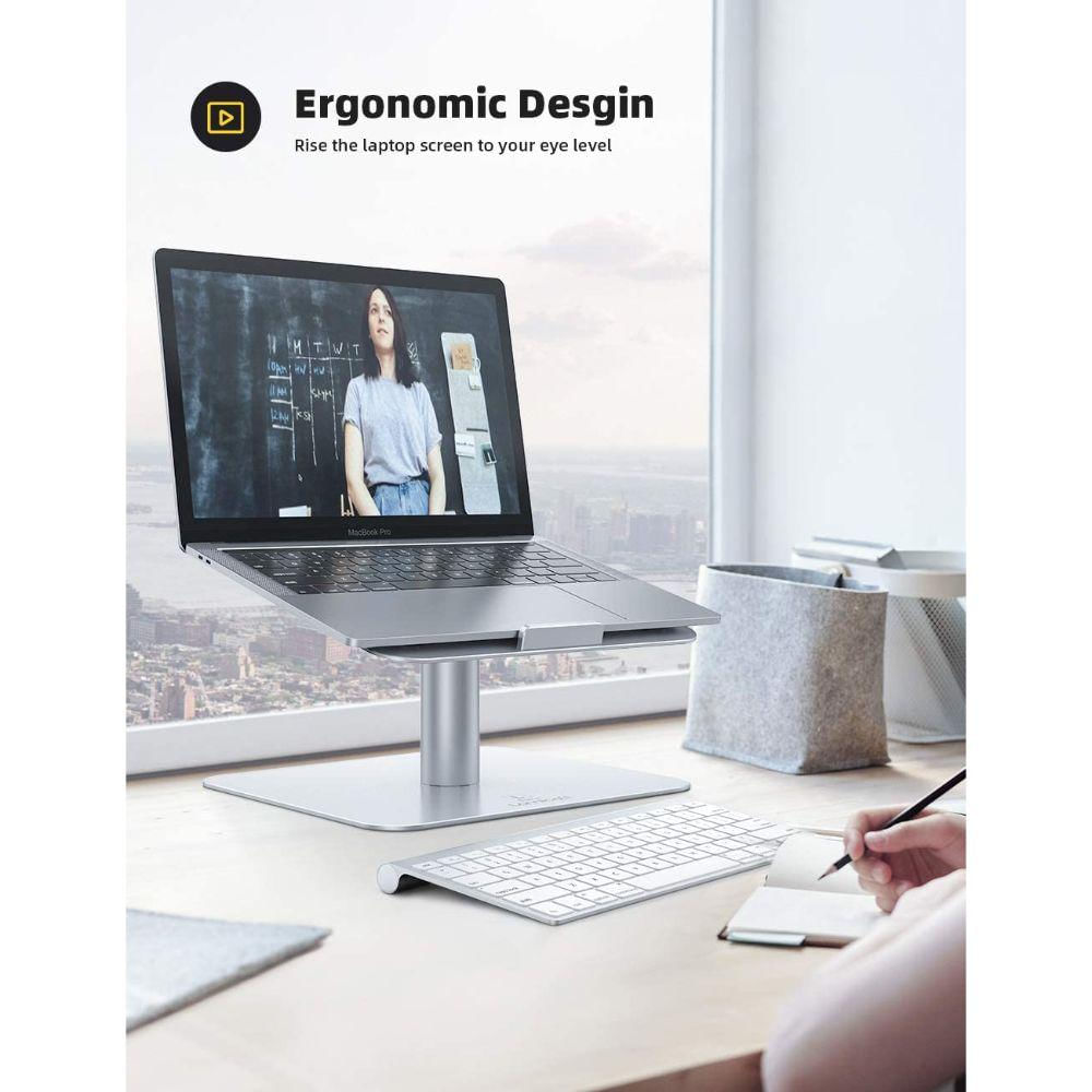 Soporte Giratorio Para Computadora Portátil Lamicall | Éxito - exito.com