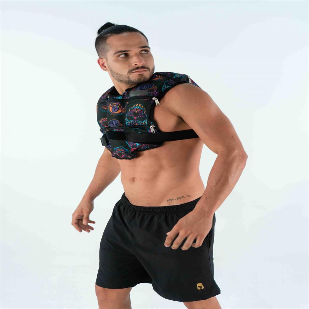 Chaleco De Peso 20 Kg Catrina | Éxito