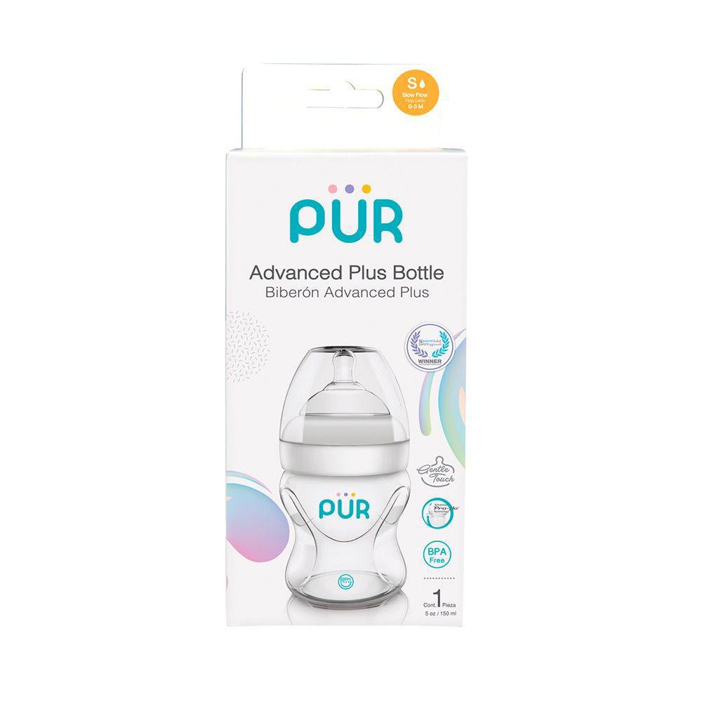 Tetero Biberón Pur 5Oz / 150Ml | Éxito - exito.com