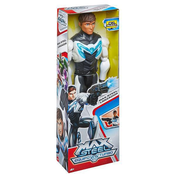 Max Steel Turbo Blaster