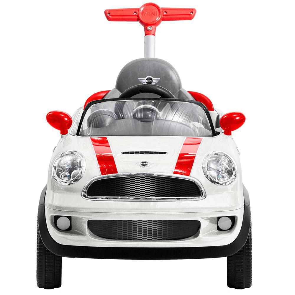 exito.com | PUSH CAR MINICOOPER WHITE PRINSEL PRIN1684