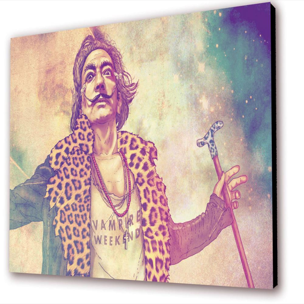 exito.com | Cuadro 50X30 Cms Dalí Decorativo | Éxito