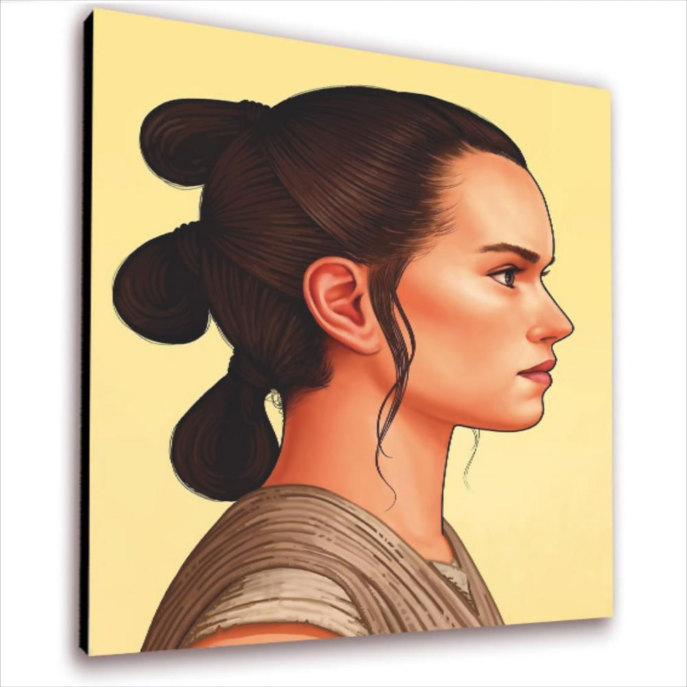 exito.com | Cuadro 20X25 Cms Retrato Red Skull Decorativo | Éxito