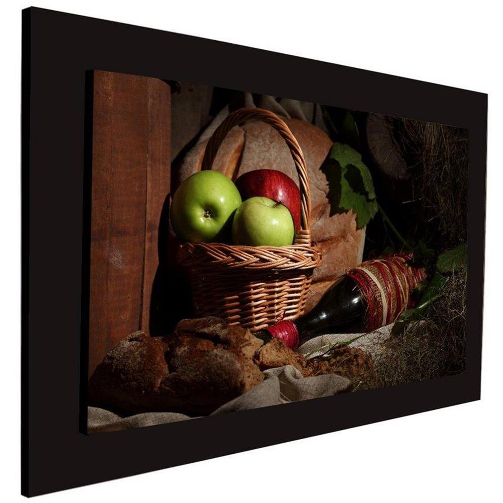 exito.com | Cuadro 60 X 40 Cms Decorativo Manzanas