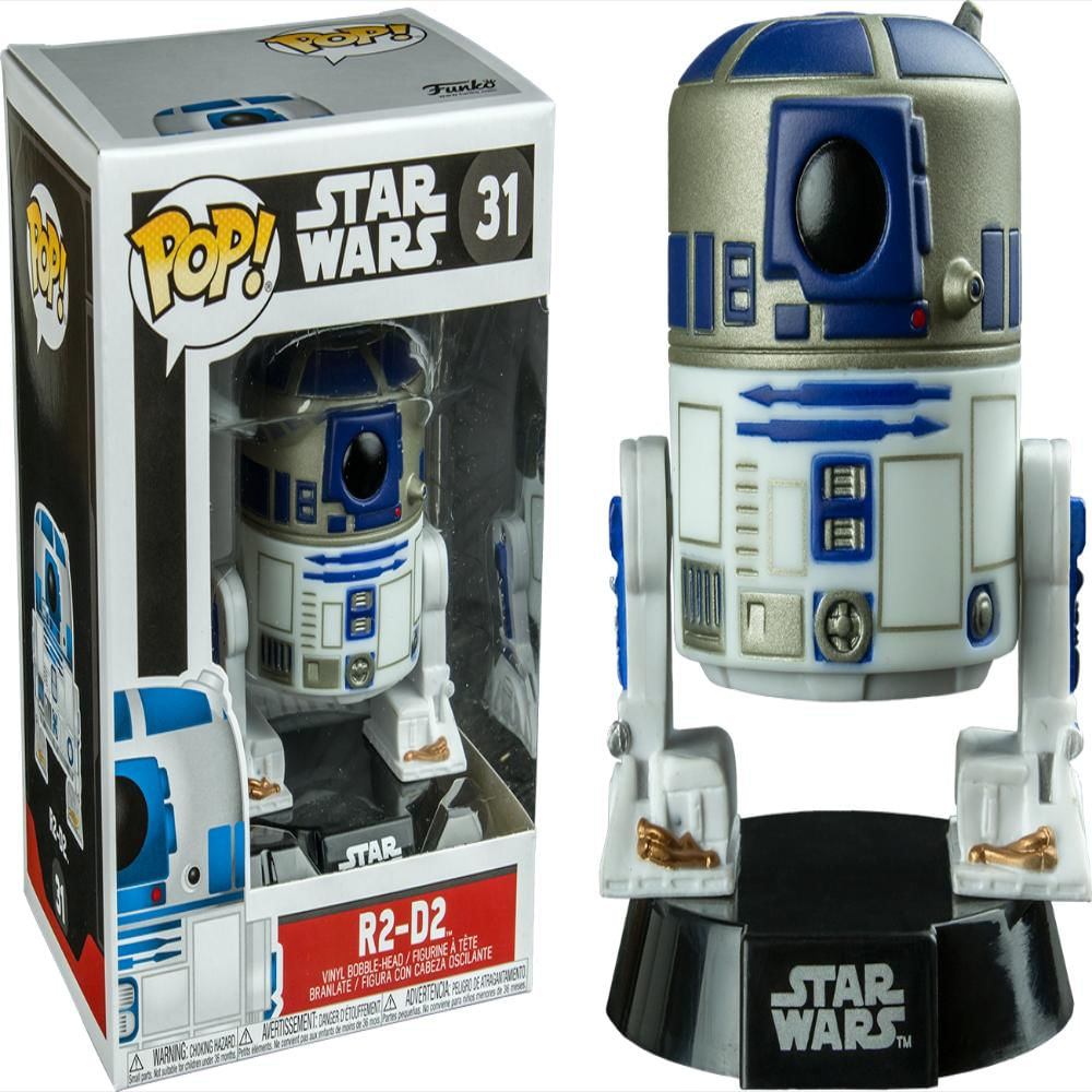exito.com | Funko Pop R2 D2 31 Star Wars