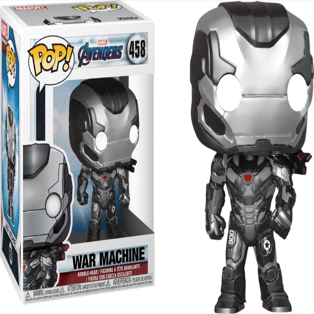 exito.com | Funko Pop War Machine 458 Avengers Endgame Marvel