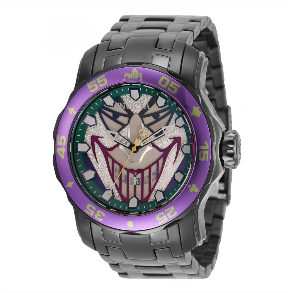 exito.com | Reloj Invicta Dc Comics 35613 | Éxito