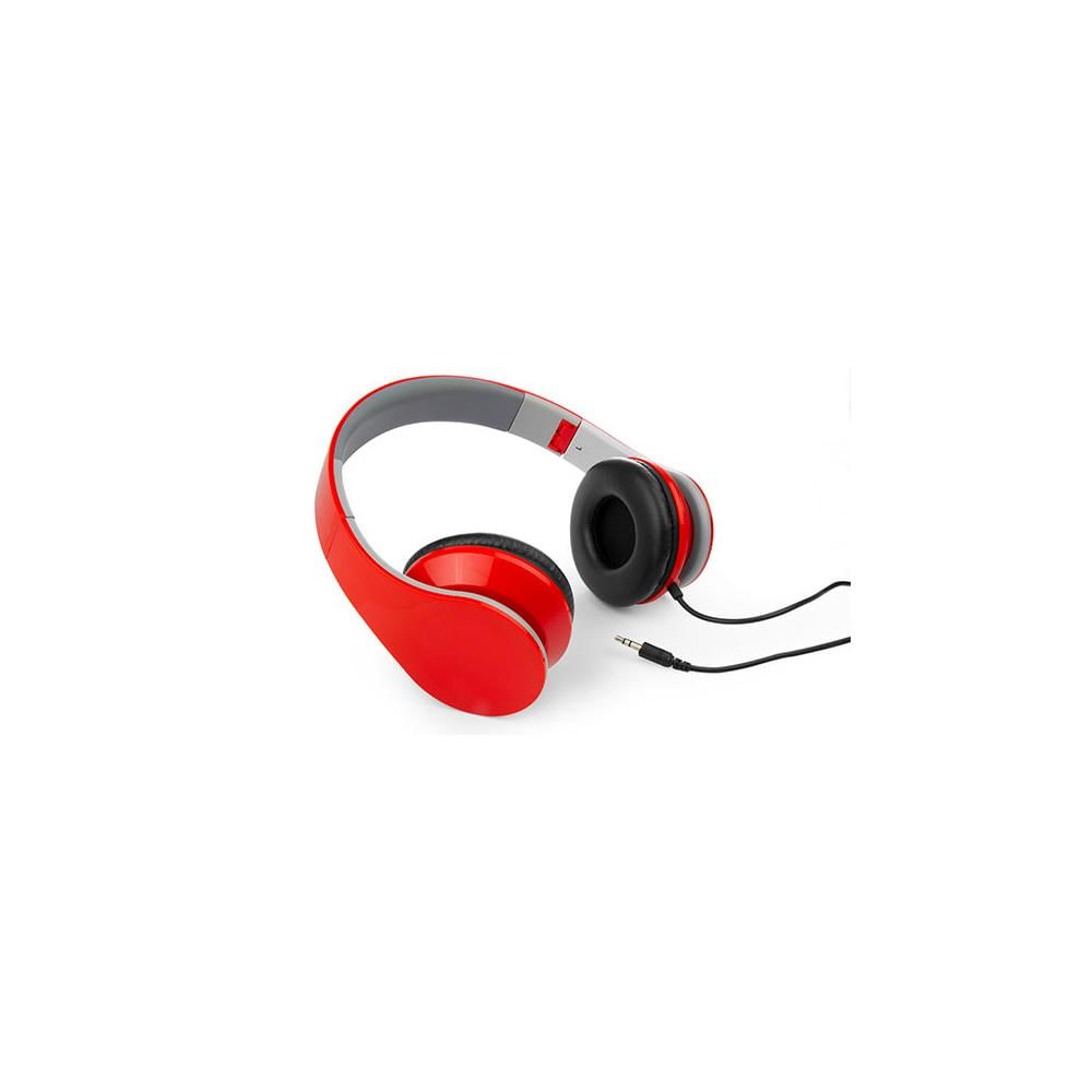 exito.com | Audífonos Dial Rojo