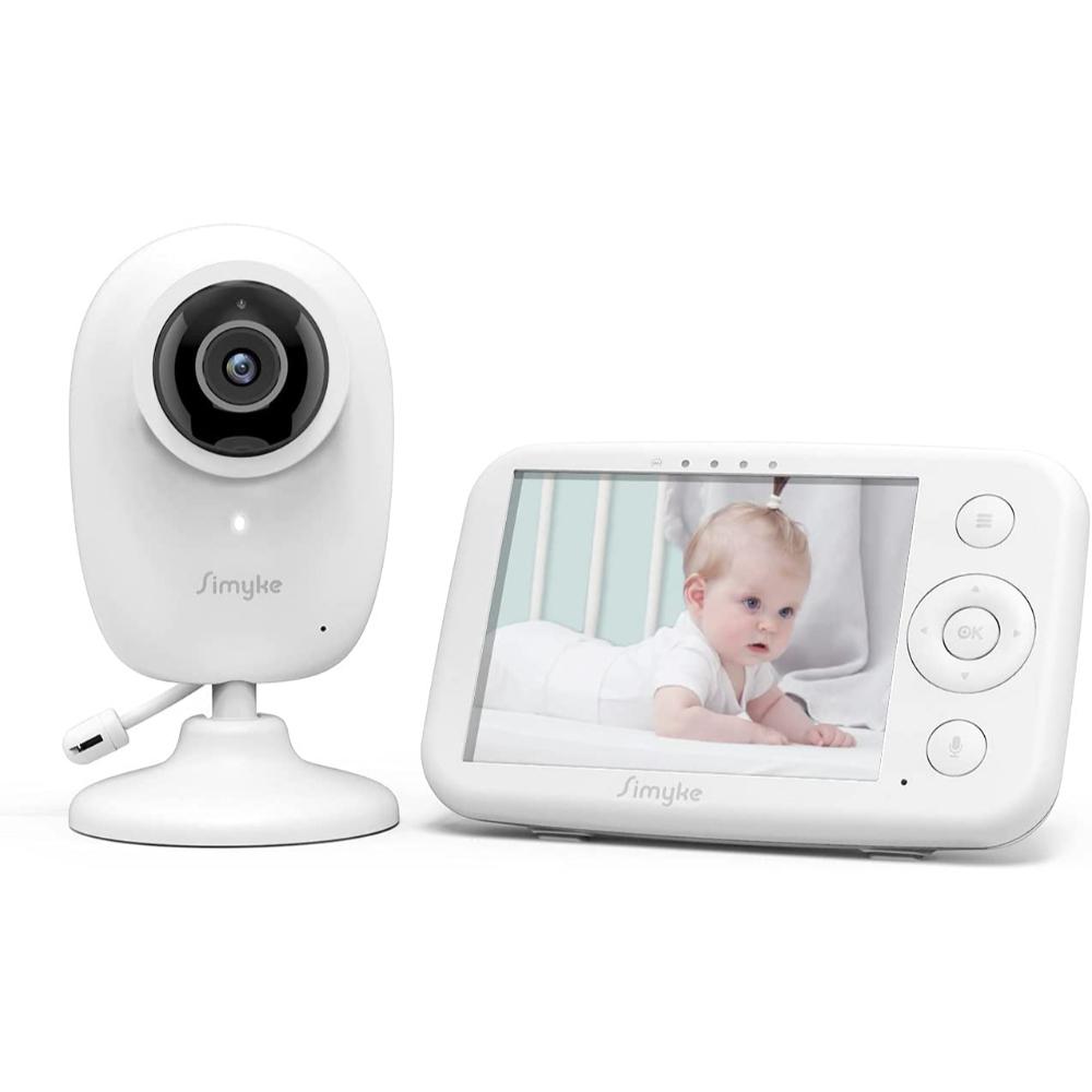 exito.com | Monitor De Video Con Cámara Y Audio Pantalla Digital Lcd