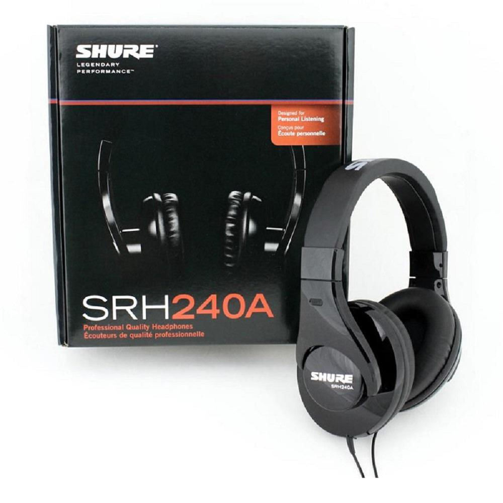 exito.com | Audífono Shure Srh240a