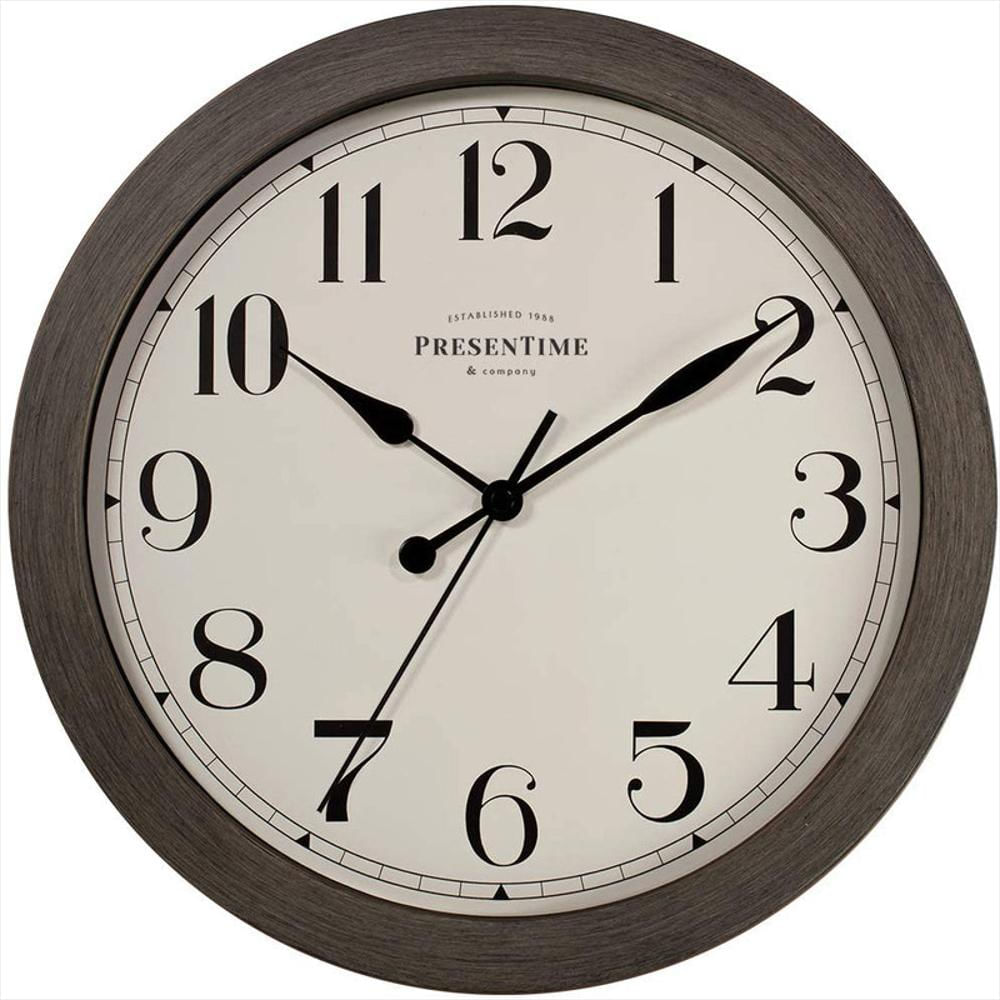 exito.com | Reloj De Pared Redondo Presentime | Éxito