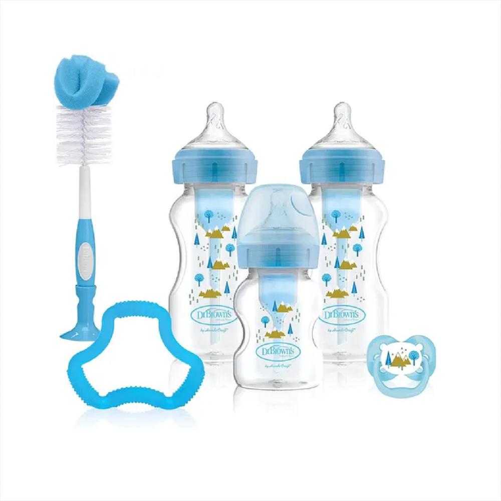 exito.com | Kit De Teteros Dr Brown Options + Anti Cólico Boca A | Éxito exito.com | Kit De Teteros Dr Brown Options + Anti Cólico Boca A | Éxito