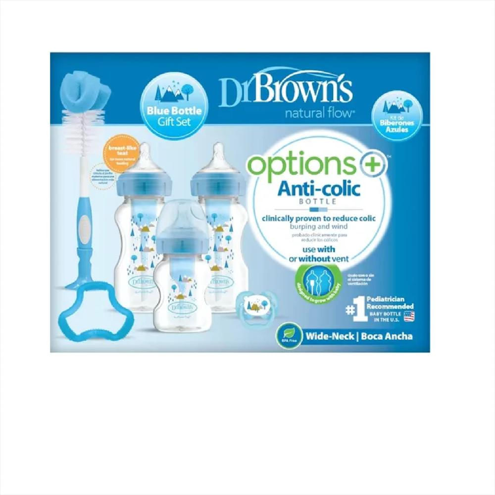 exito.com | Kit De Teteros Dr Brown Options + Anti Cólico Boca A | Éxito exito.com | Kit De Teteros Dr Brown Options + Anti Cólico Boca A | Éxito