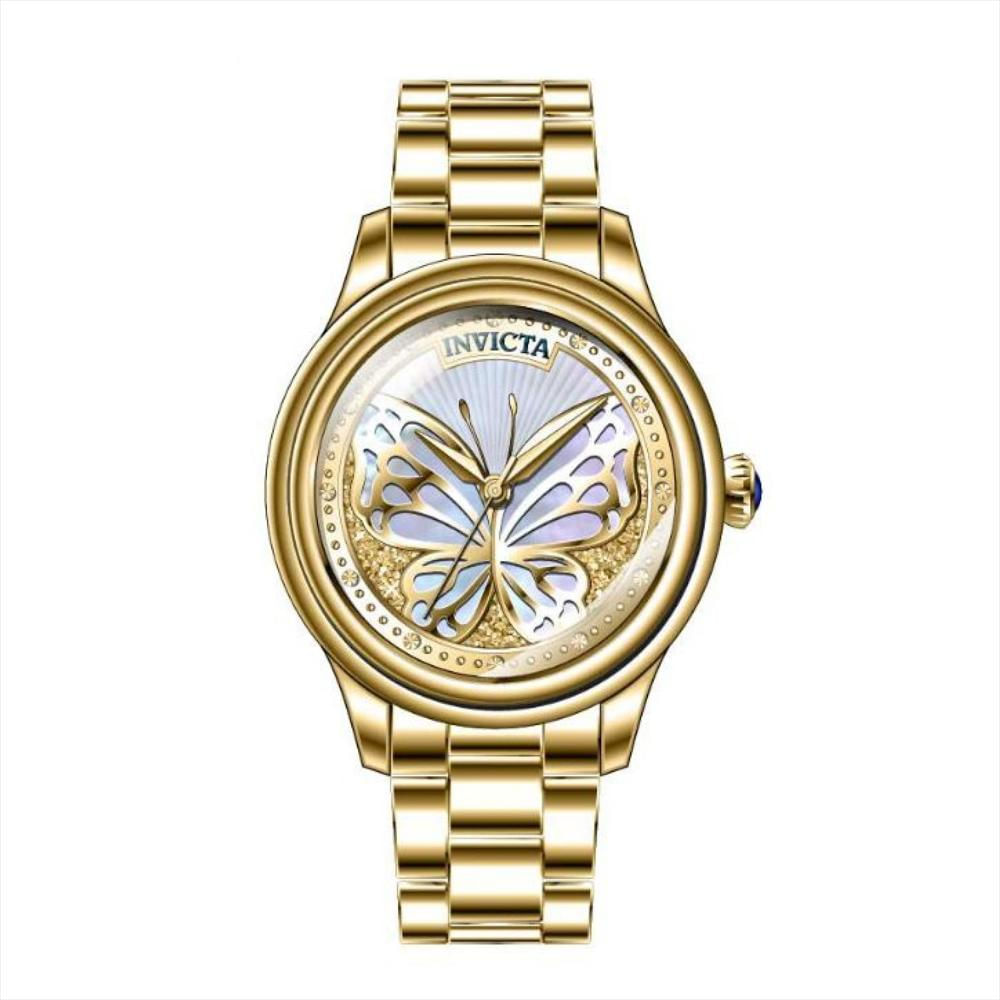 exito.com | Reloj Invicta Wildflower 37098
