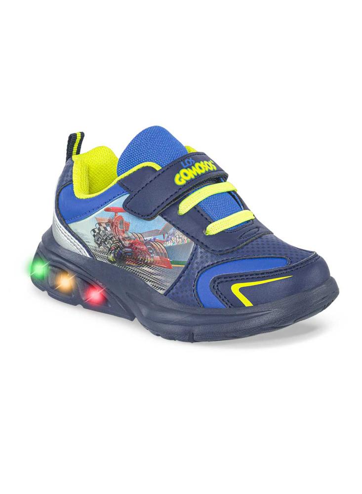 Tenis Con Luces Raceto Para Niño | Éxito - exito.com