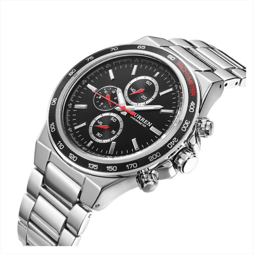 exito.com | Reloj Curren 8011Slbk | Éxito