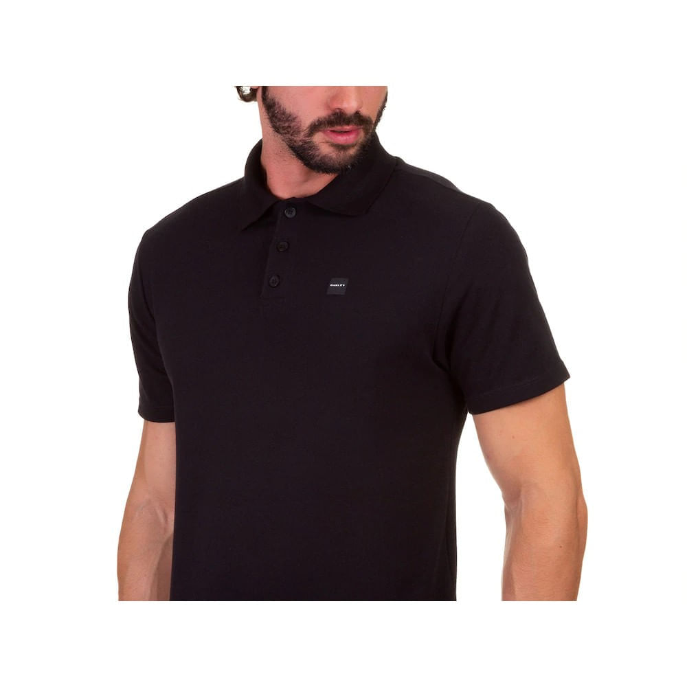 Camisa Polo Oakley Patch 2.0 - exito.com