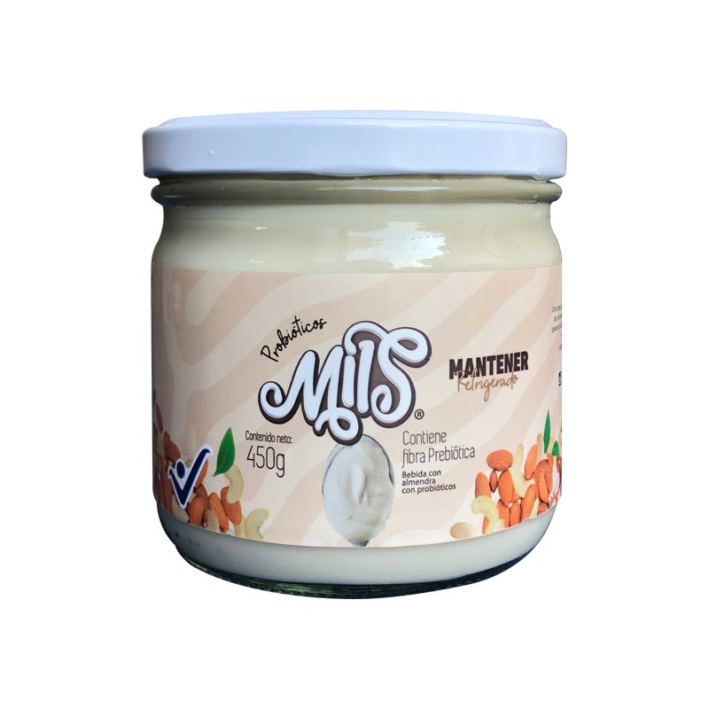 exito.com | Bebida Almendras Probiotico MILS 450 gr exito.com | Bebida Almendras Probiotico MILS 450 gr