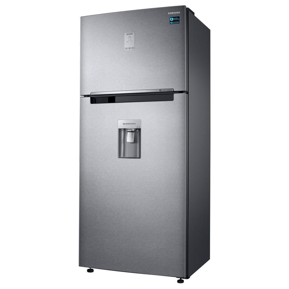 Nevera Samsung No Frost 542 Litros Silver - exito.com
