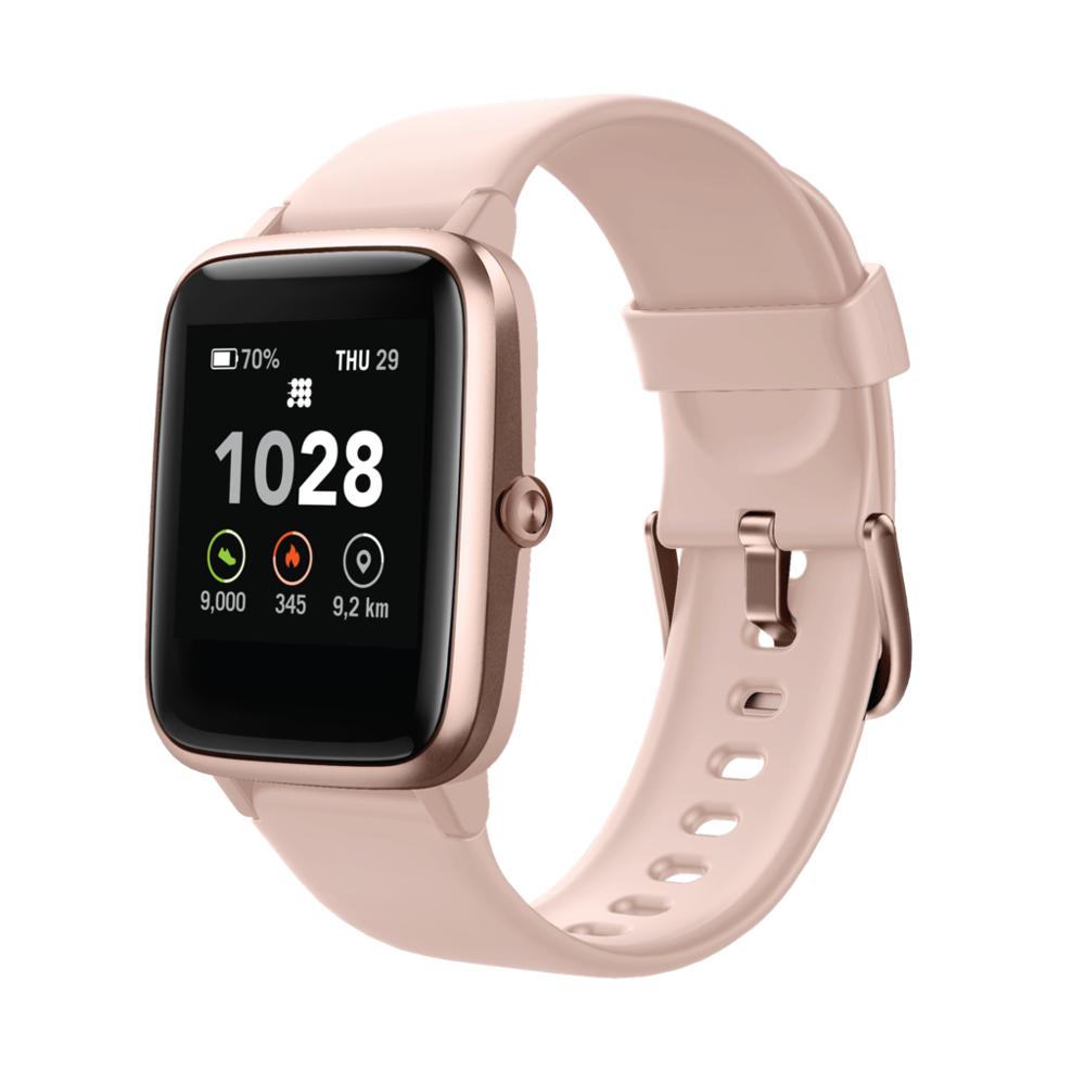 exito.com | Reloj Smartwatch Bluetooth Cubitt Ct2s Rosa