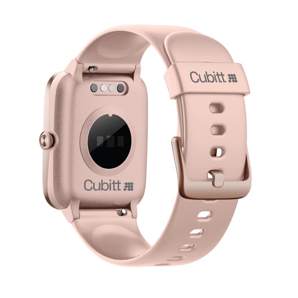 Reloj Smartwatch Bluetooth Cubitt Ct2s Rosa | Éxito - exito.com