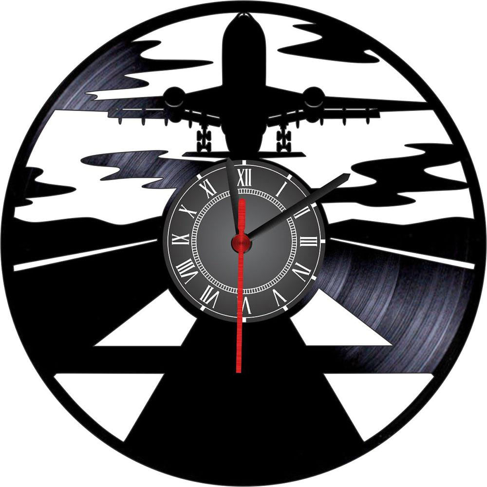 exito.com | Reloj En Vinilo Lp/ Vinyl Clock Vehiculos