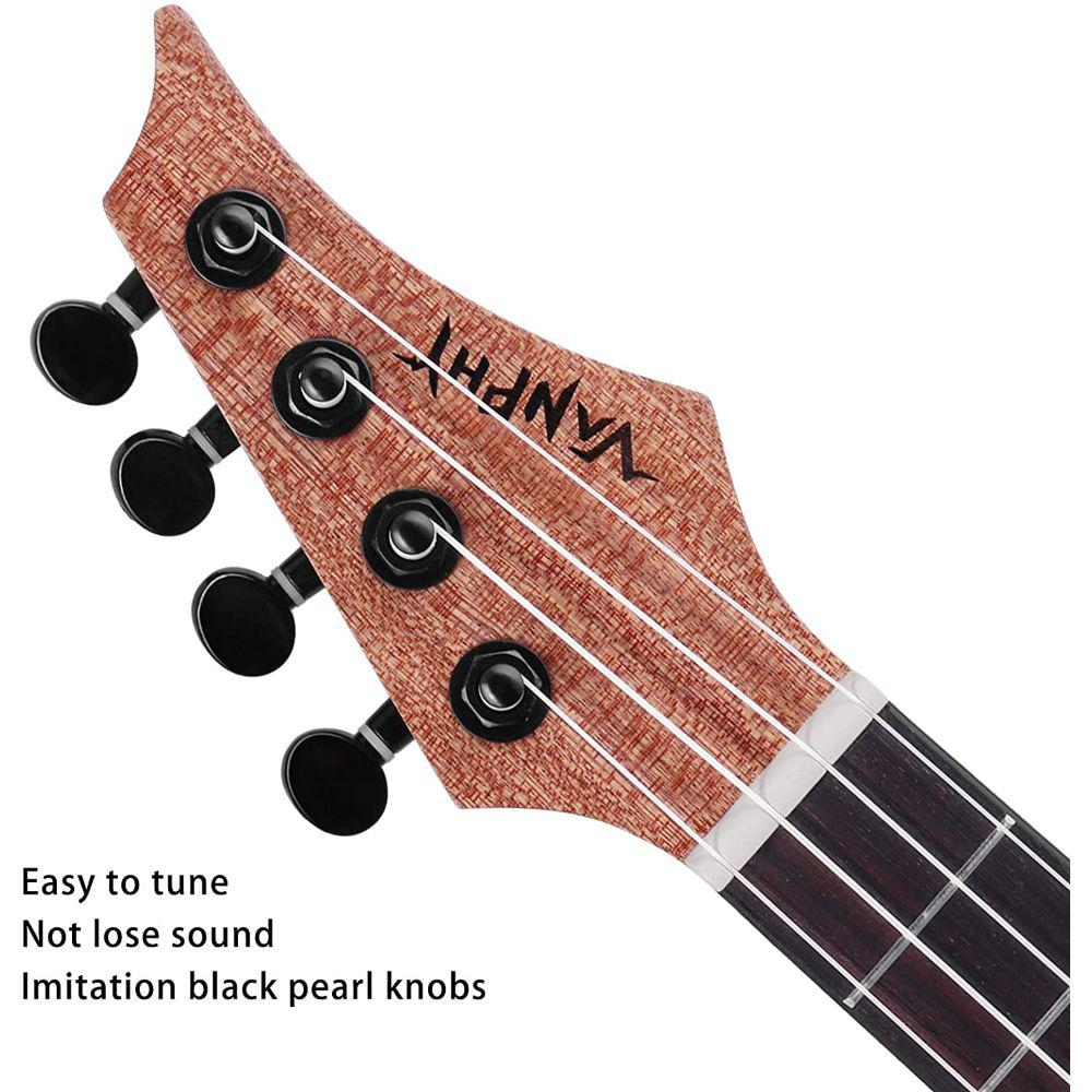 exito.com | Ukelele Para Principiantes De 58 Centímetros Vanphy | Éxito