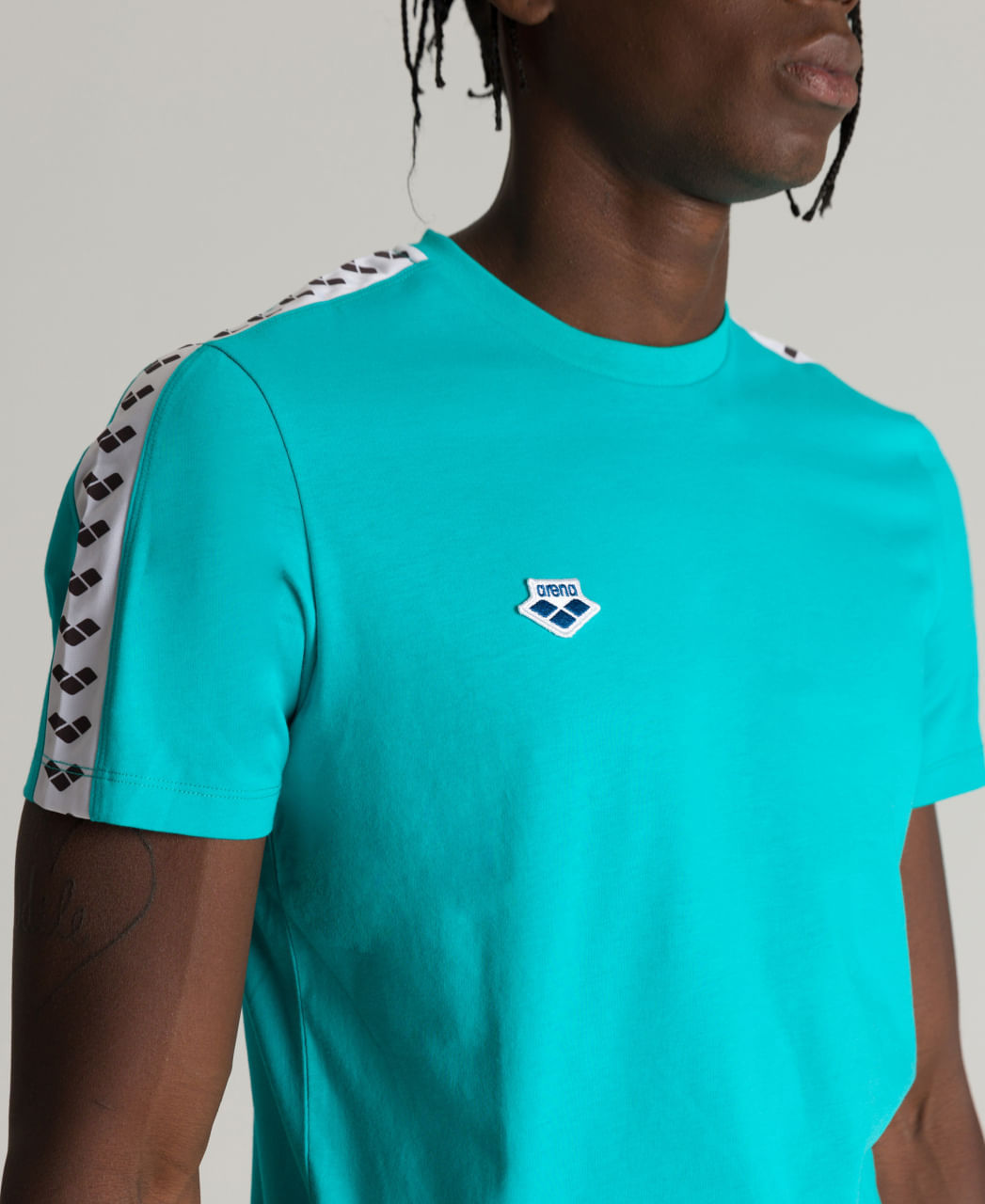 CAMISETA DEPORTIVA ICONS M T-SHIRT TEAM - exito.com