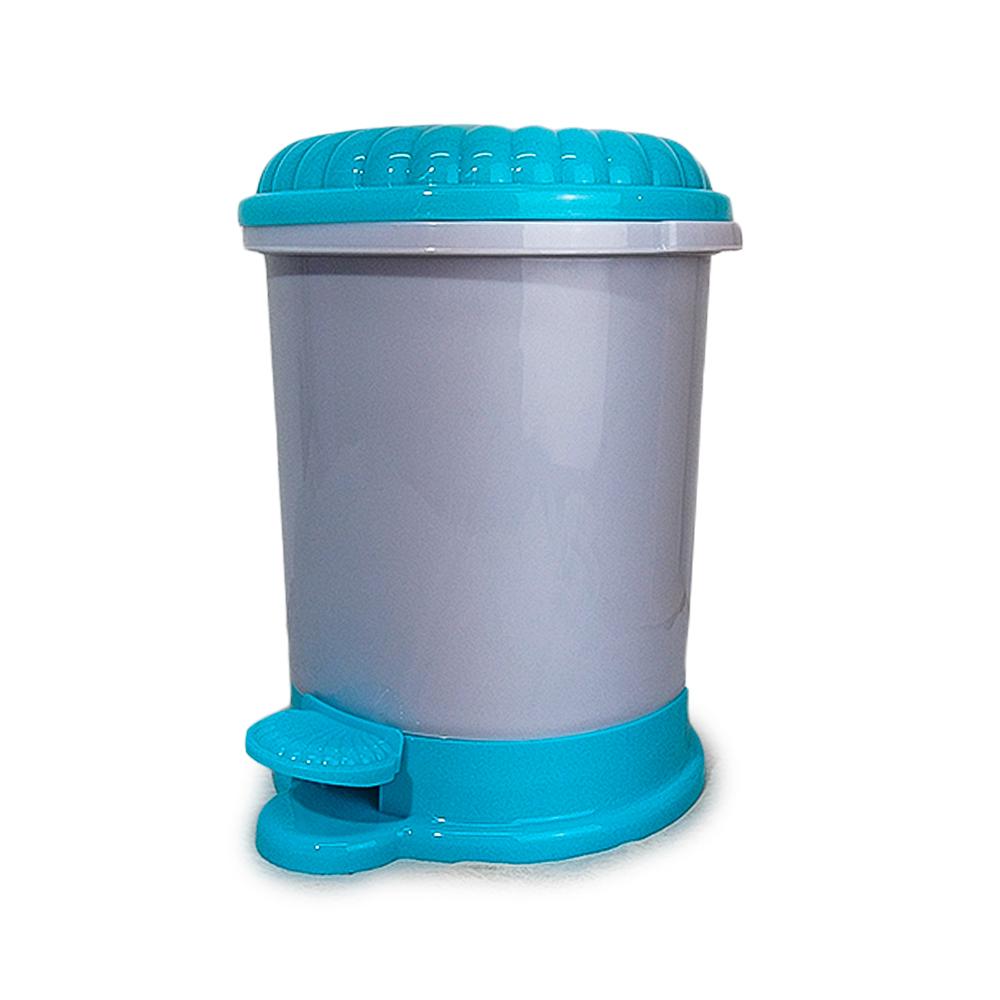 exito.com | Papelera 4 Litros Bin 2006 Gris