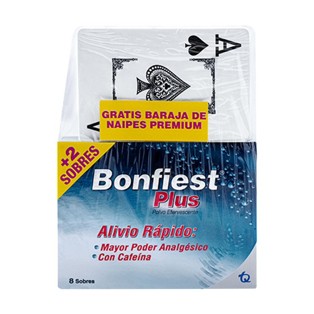 exito.com | Bonfiest Plus+Naipe Bonfiest Plus SINREF