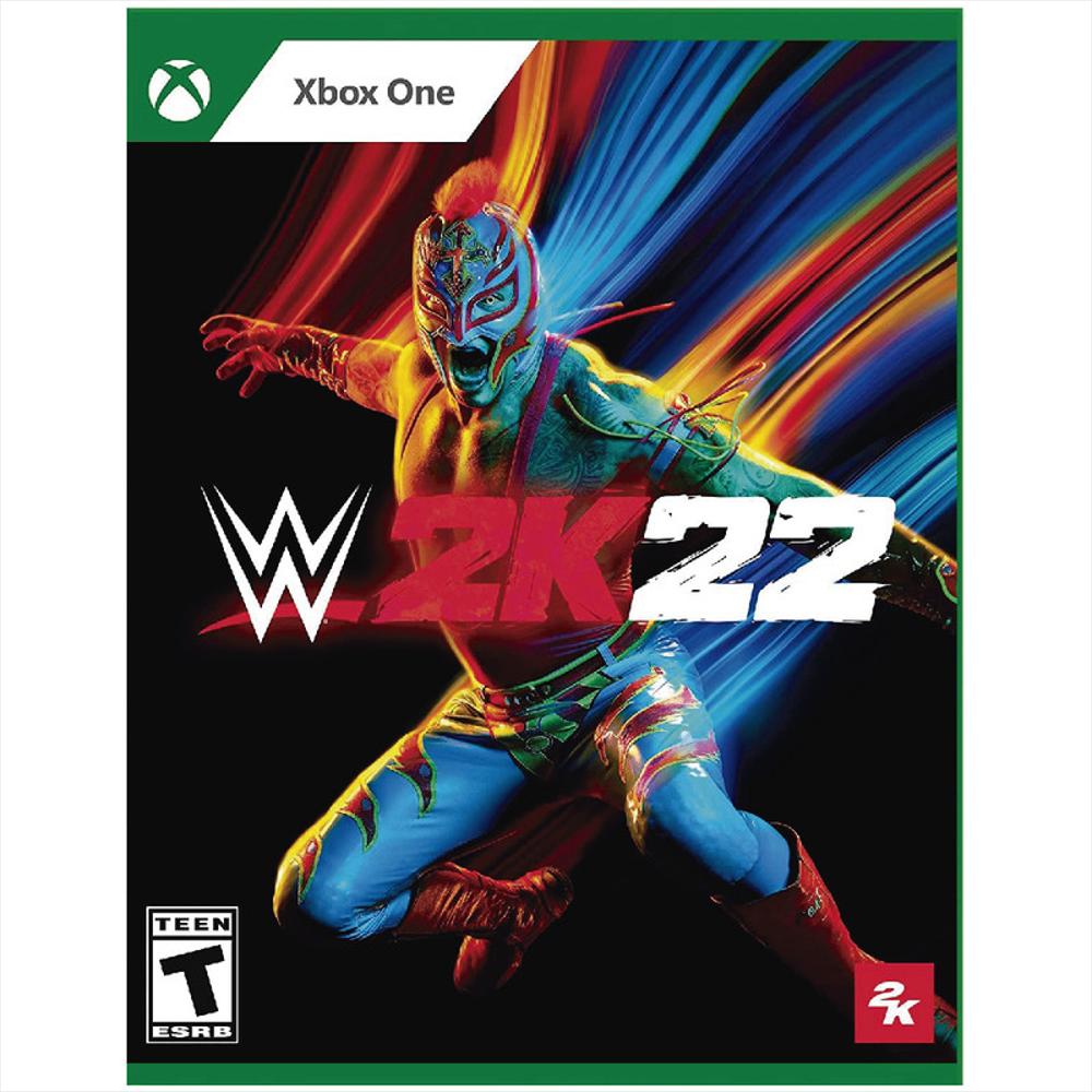 exito.com | Videojuego Wwe 2K22 Xbox One | Éxito