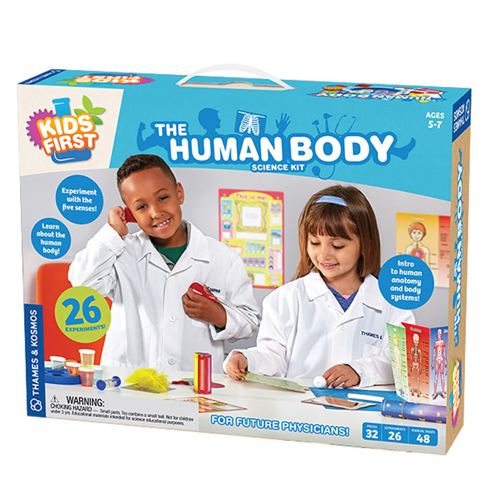 Set El Cuerpo Humano - exito.com