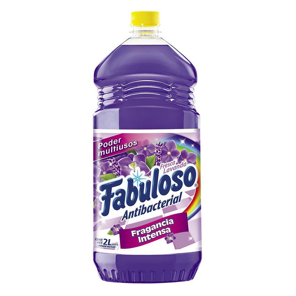 Limpiapisos Lavanda X 2000 ml - exito.com