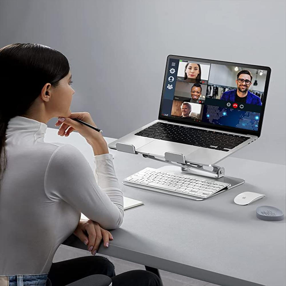 Soporte Para Portátil Aluminio Premium | Éxito - exito.com