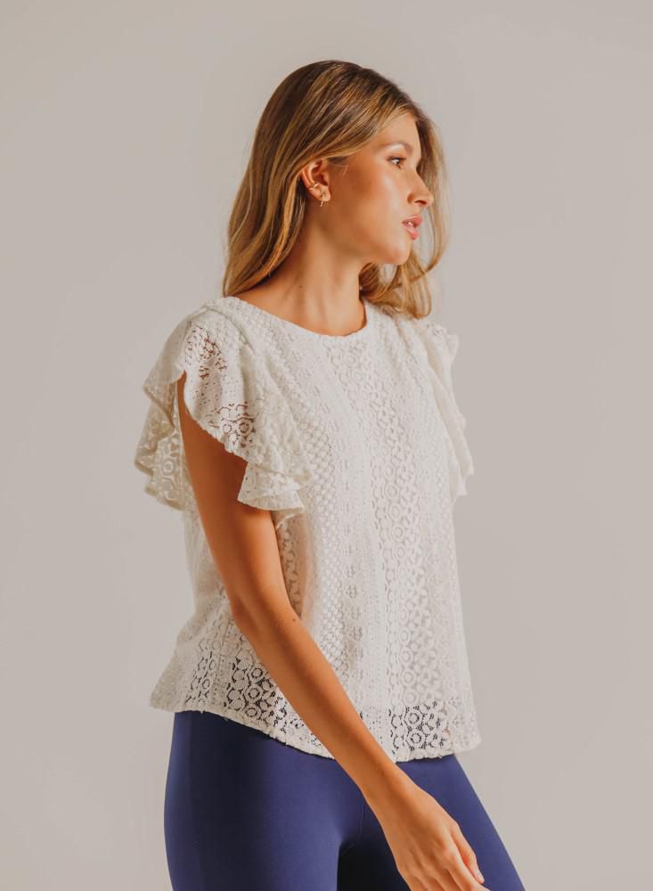 Blusa M/C Dama ARKITECT 70017 - exito.com