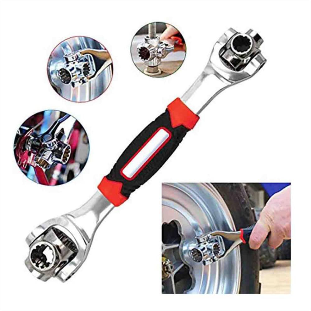 exito.com | Llave Universal 48 En 1 Multifunción Con Cabezal Gir | Éxito