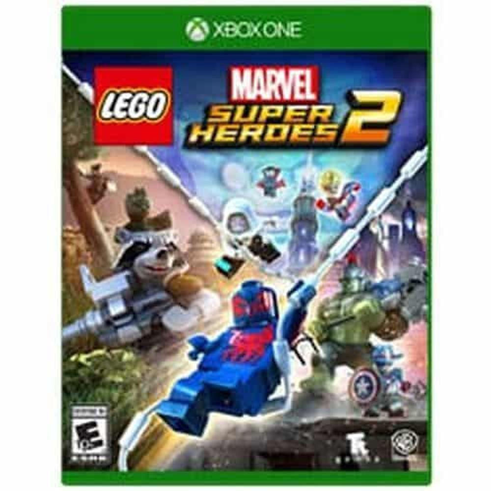 exito.com | Lego Marvel Super Heroes 2 Mx Xb1
