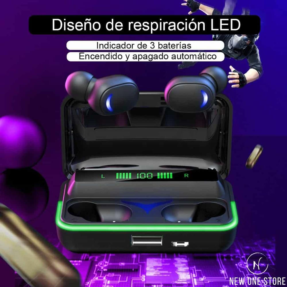 exito.com | Manos Libres Bluetooth Mi Pods E10