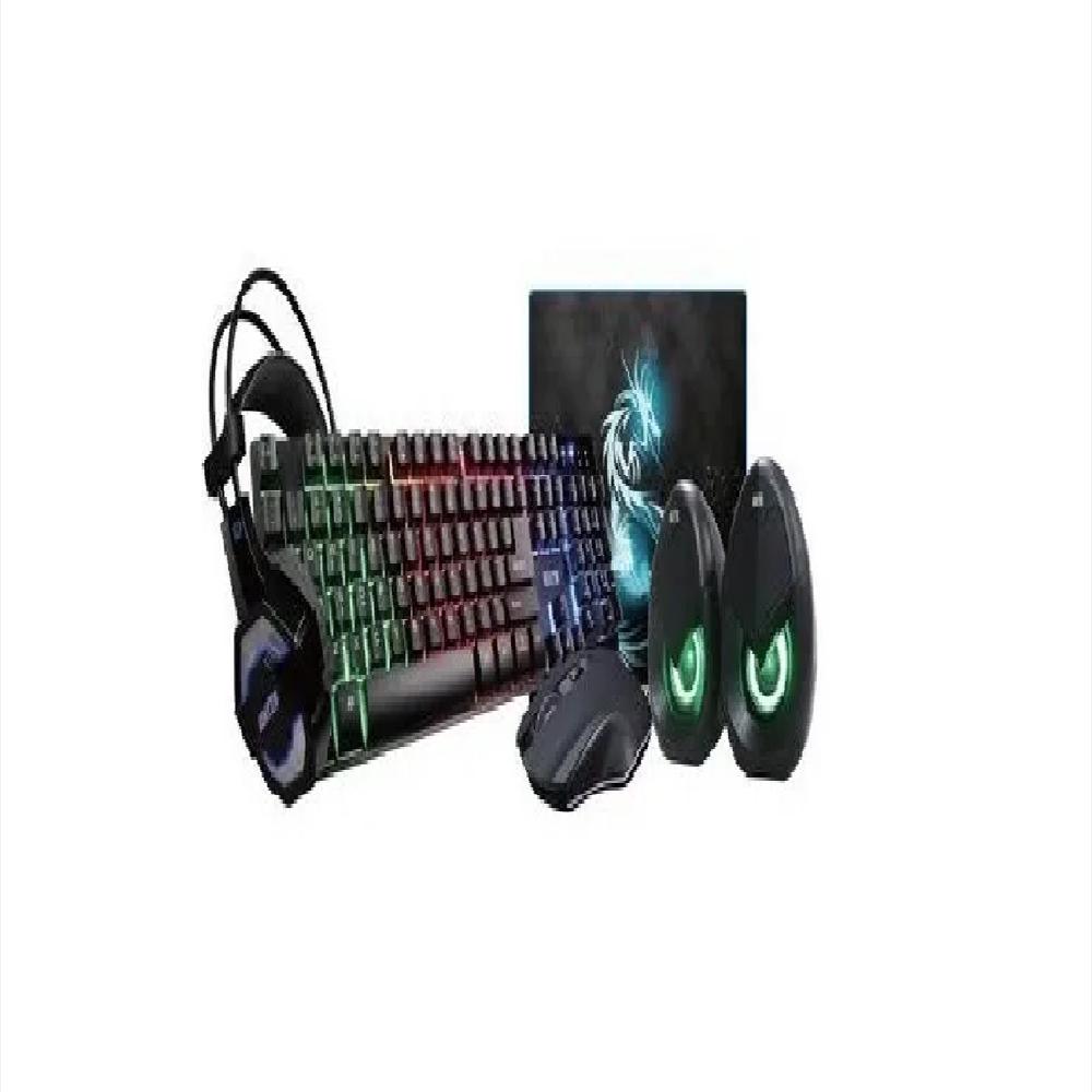 exito.com | Combo Gaming De 5 Piezas Ignyte | Éxito