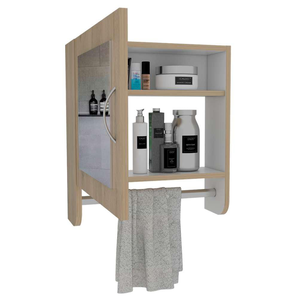 exito.com | Botiquin Bath 300 Rovere Blanco | Éxito