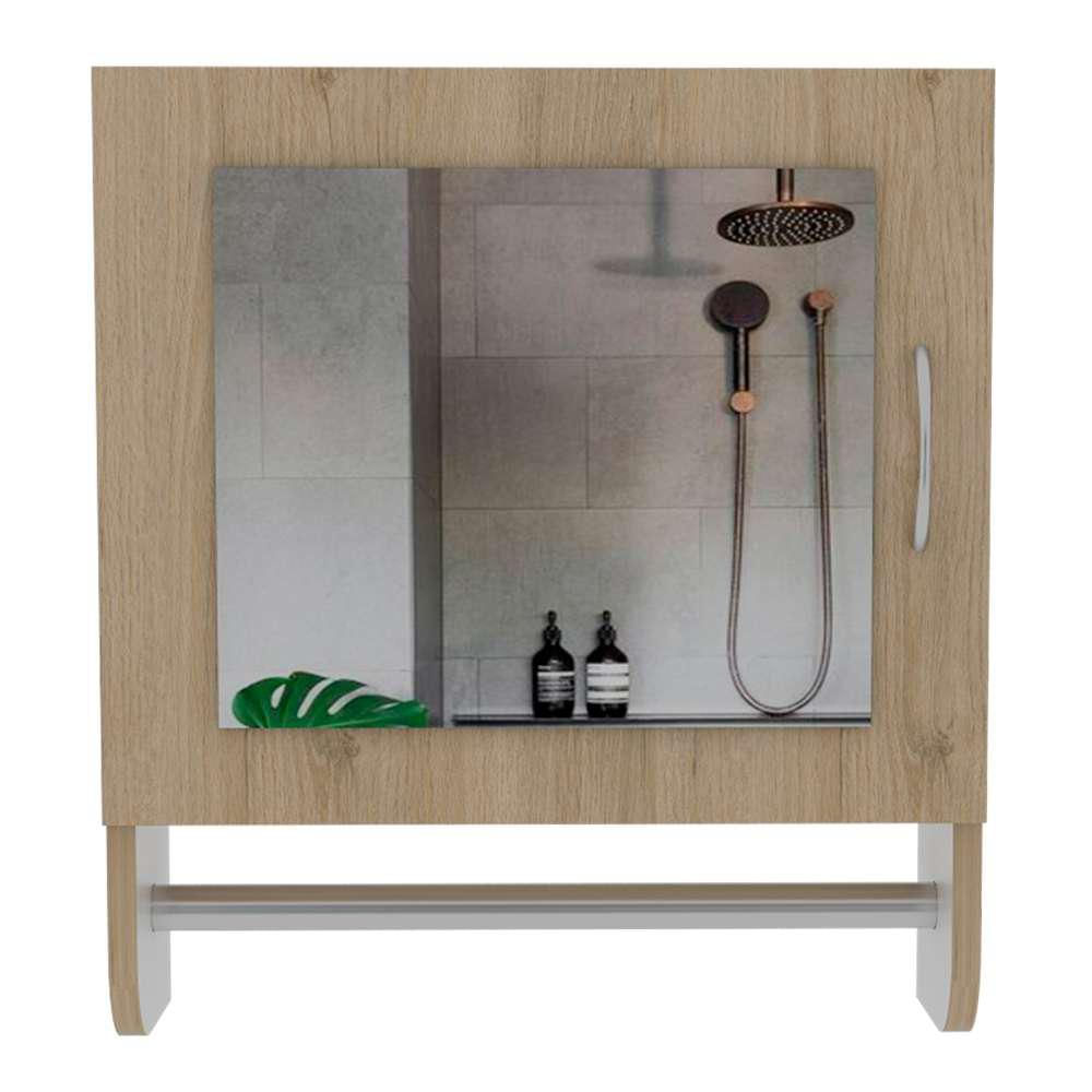 exito.com | Botiquin Bath 300 Rovere Blanco | Éxito