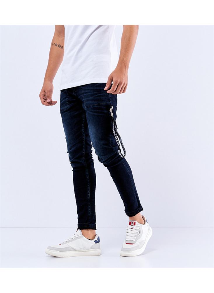 exito.com | Josh Jean Flex Hombre Groggy 32 Azul