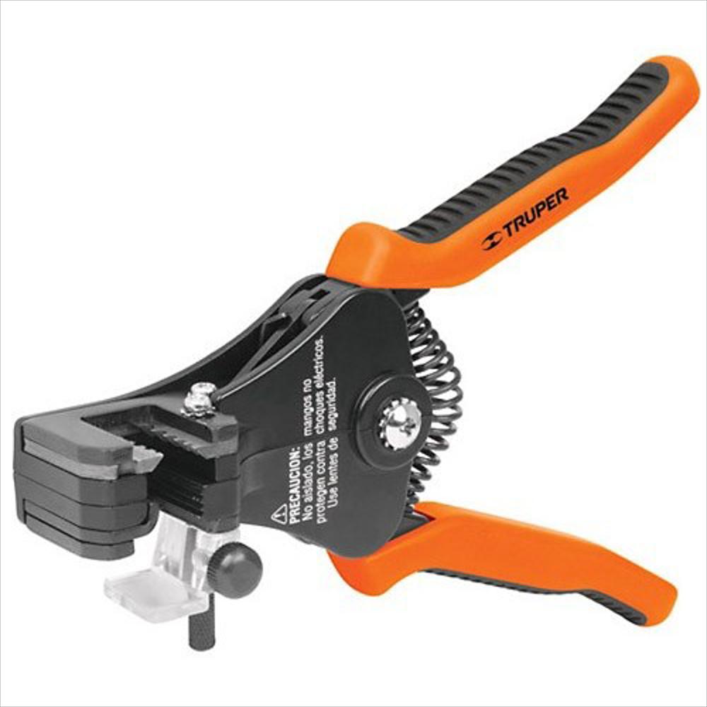 exito.com | Alicate Pelacable Automatica 6'' De Precisión Truper | Éxito