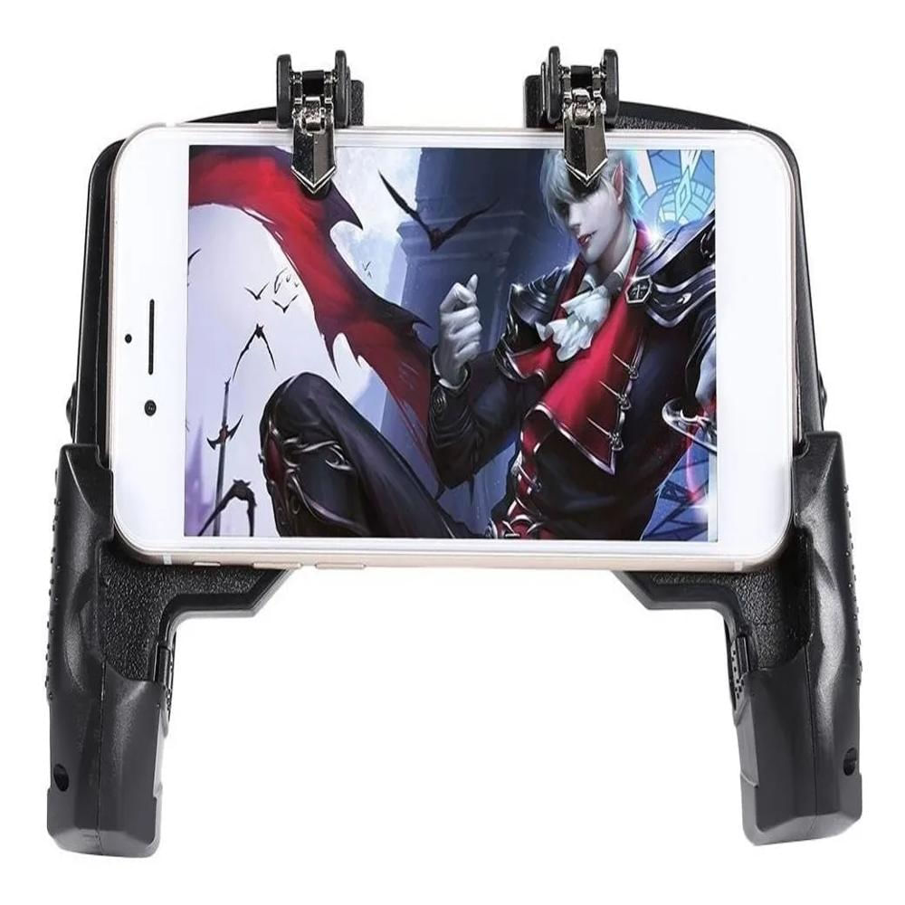 exito.com | Control Celular Gamepad Con Gatillos K21 Juego Movil | Éxito