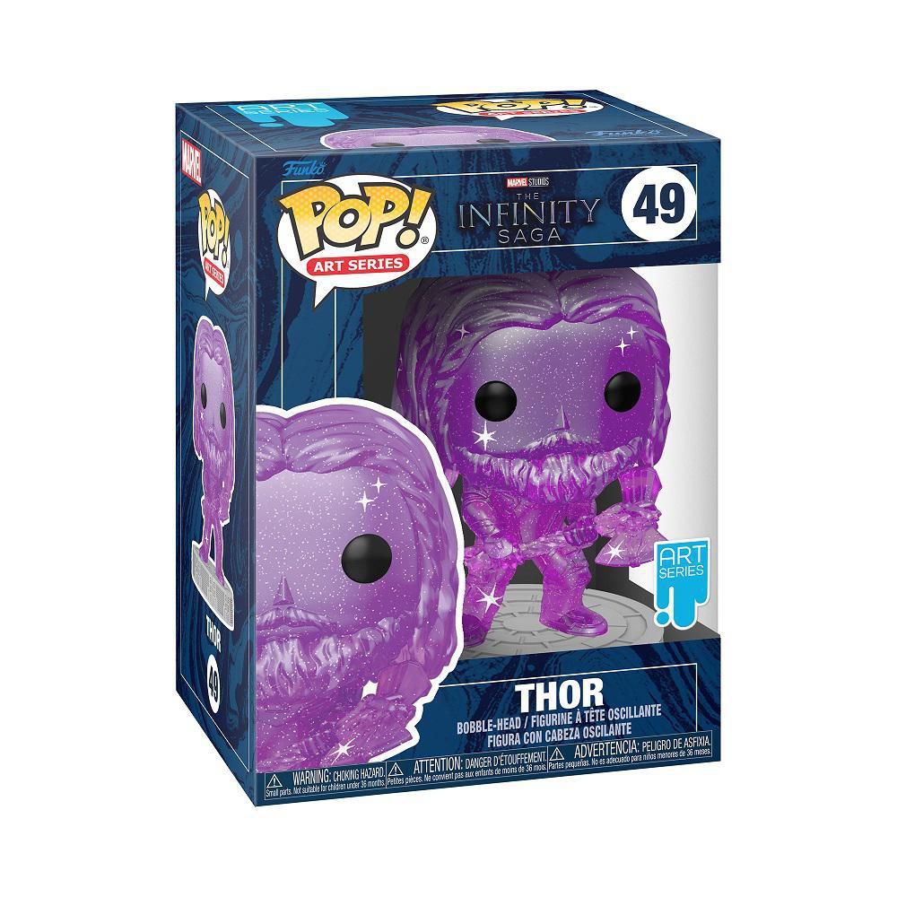 Artist Infinity Saga Thor FUNKO 57618 - exito.com