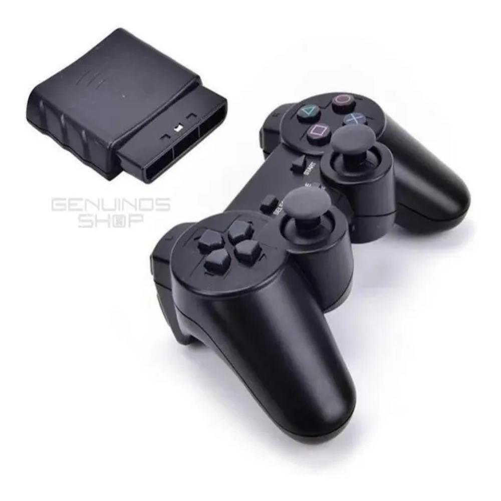 exito.com | Control Inalambrico Compatible Con Playstation 2 Ps2 | Éxito
