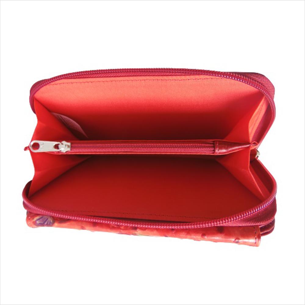 Bolso Multiusos Para Dama En Cuero Calzado Guerreros Cb 099