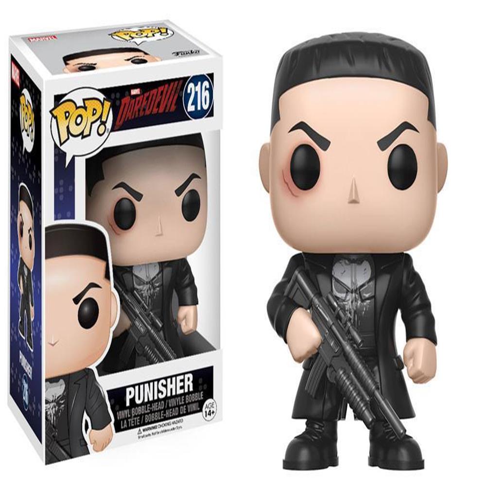 exito.com | Funko Pop Punisher Daredevil 216