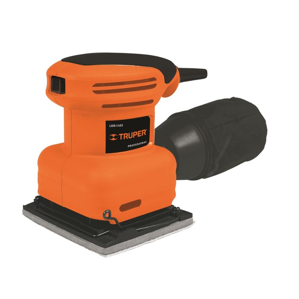 Lijadora Orbital Profesional 200 W Truper | Éxito - exito.com